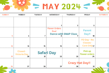 TLC Preschool – Laugh. Love. Learn.